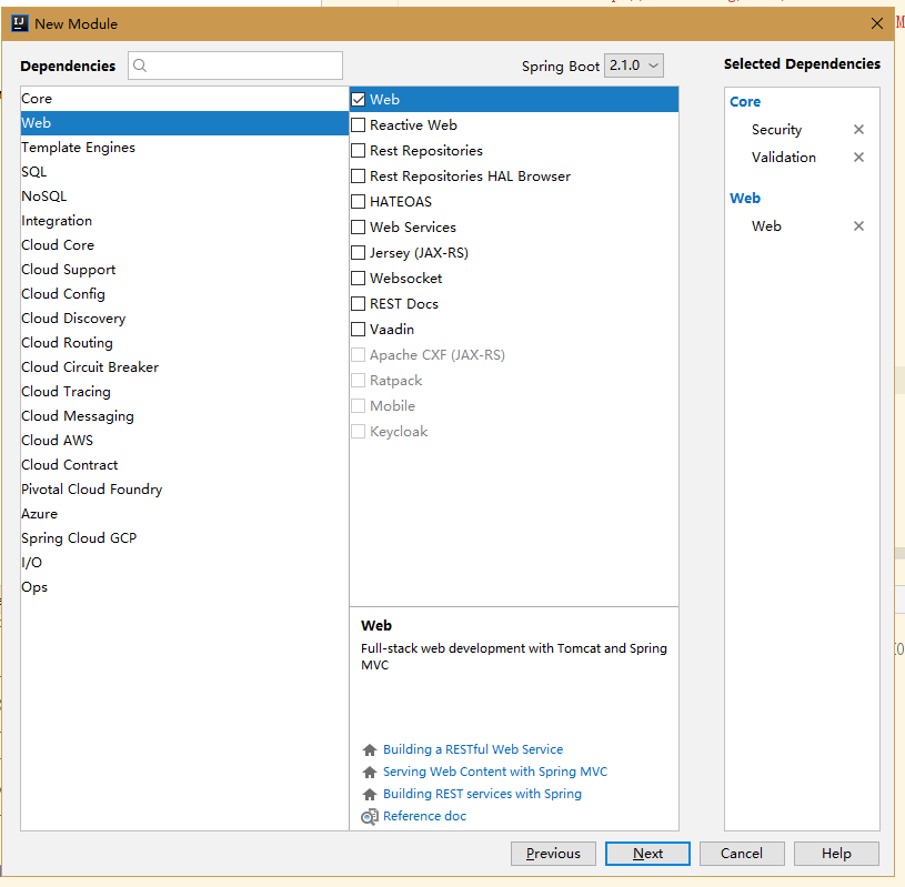 IDEA搭建多模块聚合工程完整版_idea 将两个不同文件夹的module整合一起-CSDN博客