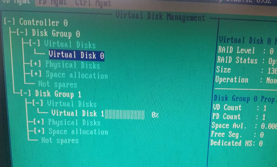 DELL R710做raid5图解_戴尔r710设置raid5 图解-CSDN博客