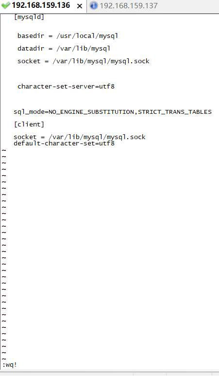 虚拟机CENTOS7下 安装8.0版本MySQL MySQL主从配置详细~_centos7mysql support-files-CSDN博客