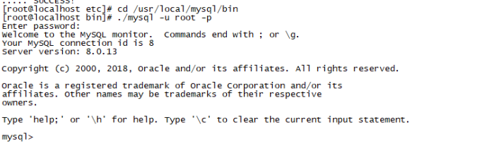 虚拟机CENTOS7下 安装8.0版本MySQL MySQL主从配置详细~_centos7mysql support-files-CSDN博客