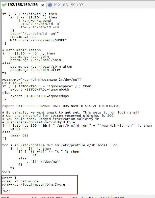 虚拟机CENTOS7下 安装8.0版本MySQL MySQL主从配置详细~_centos7mysql support-files-CSDN博客