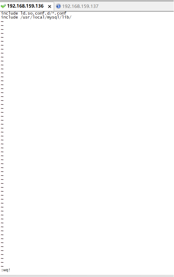 虚拟机CENTOS7下 安装8.0版本MySQL MySQL主从配置详细~_centos7mysql support-files-CSDN博客