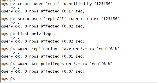 虚拟机CENTOS7下 安装8.0版本MySQL MySQL主从配置详细~_centos7mysql support-files-CSDN博客