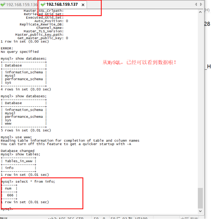 虚拟机CENTOS7下 安装8.0版本MySQL MySQL主从配置详细~_centos7mysql support-files-CSDN博客