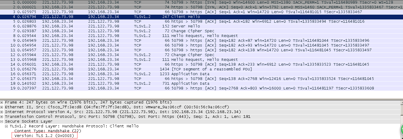 https握手失败原因分析_tlsv1 record layer: alert (level: fatal, descripti-CSDN博客