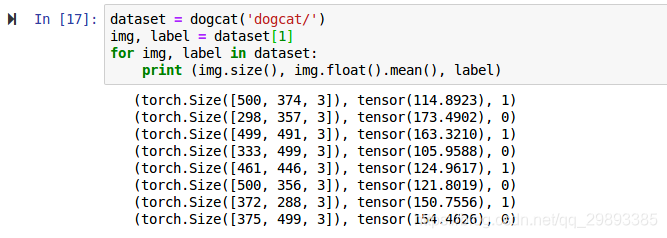 Pytorch学习笔记1 自定义数据读取pytorch怎么读取字符串 Csdn博客 3750