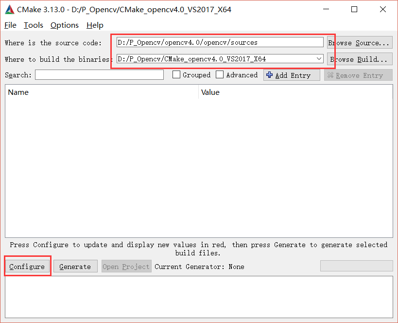 【Win10】【VS2017】Opencv4配置contrib扩展_vc2017 opencv库,ximgproc模块-CSDN博客