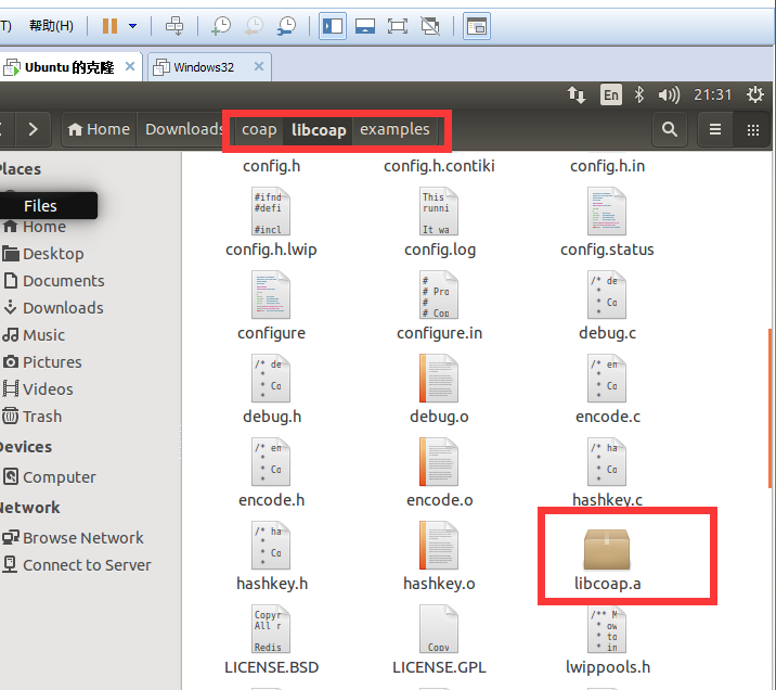 ubuntu coap 物联网协议_基于ubuntu22.04的coap-CSDN博客