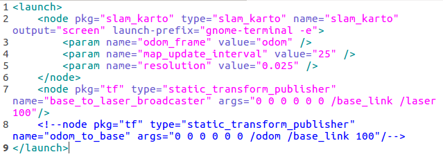 在ros下使用karto slam建立地图_karto建图-CSDN博客