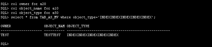 Oracle物化视图依赖表结构变化影响测试oracle11g表结构变化对视图影响 Csdn博客