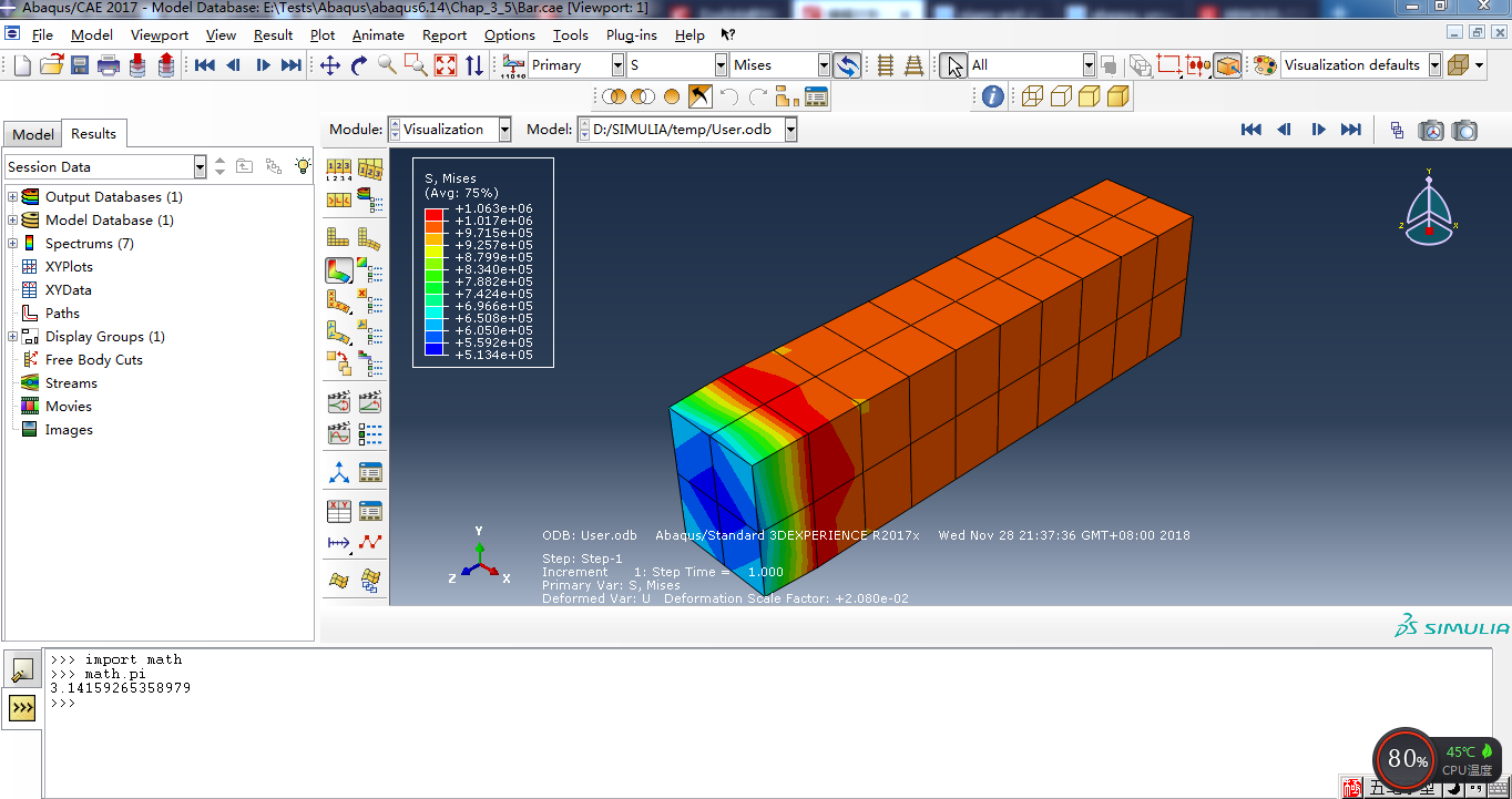 Abaqus2017 + VS2012 + IVF2015编译子程序_abaqus2017关联vs和ivf-CSDN博客