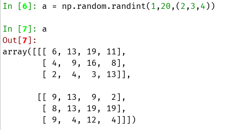 Python中numpy的随机数函数_sacle size loc-CSDN博客
