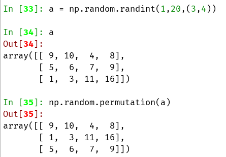 Python中numpy的随机数函数_sacle size loc-CSDN博客