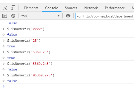 jQuery 判断是否为数字,是否是正整数_jquery 判断数字是否市整数还是小数-CSDN博客