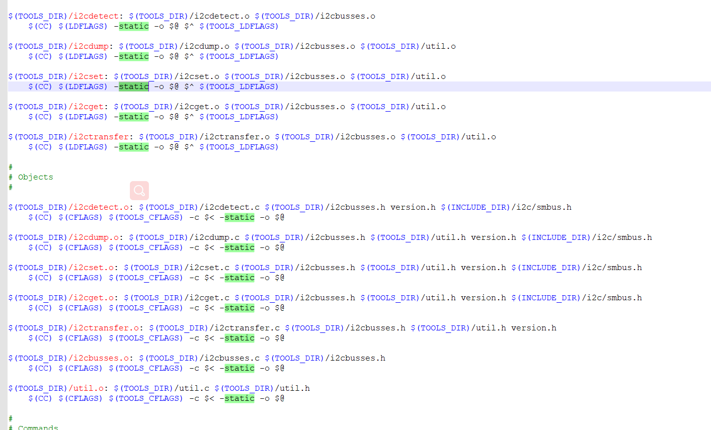 linux的I2C工具编译以及使用方式_i2cdump-CSDN博客