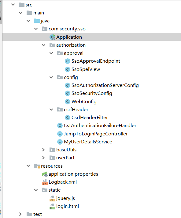 springboot+springsecurity单点登录sso实现（csrf过滤器post验证）_springboot sso spring security-CSDN博客