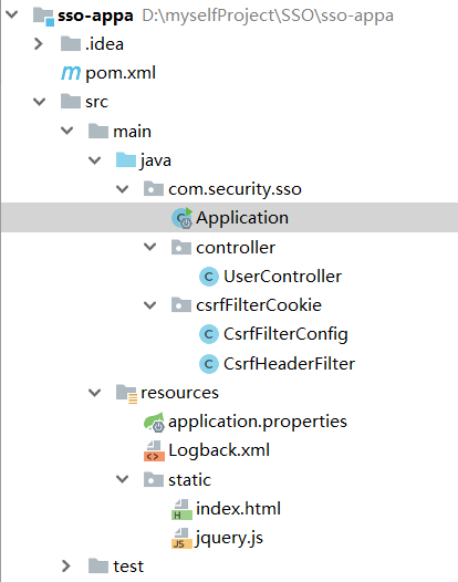 springboot+springsecurity单点登录sso实现（csrf过滤器post验证）_springboot sso spring security-CSDN博客