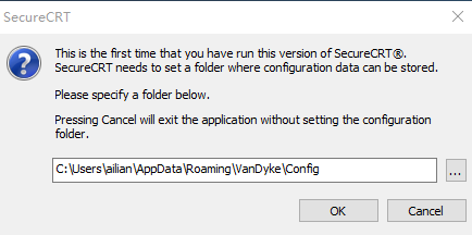 SecureCRT8.1安装及使用过程_securecrt8.1试用-CSDN博客