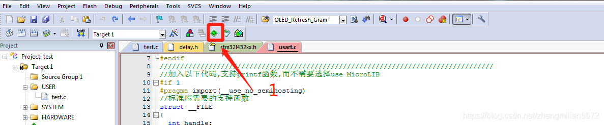 Error 5 Cannot Open Source Input File Corecm4h No Such File Or Directory Csdn博客