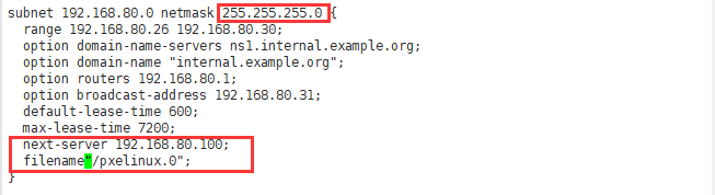 pxe远程装机nfs,ftp,http三种方式_ipxefm能远程网络装机吗-CSDN博客