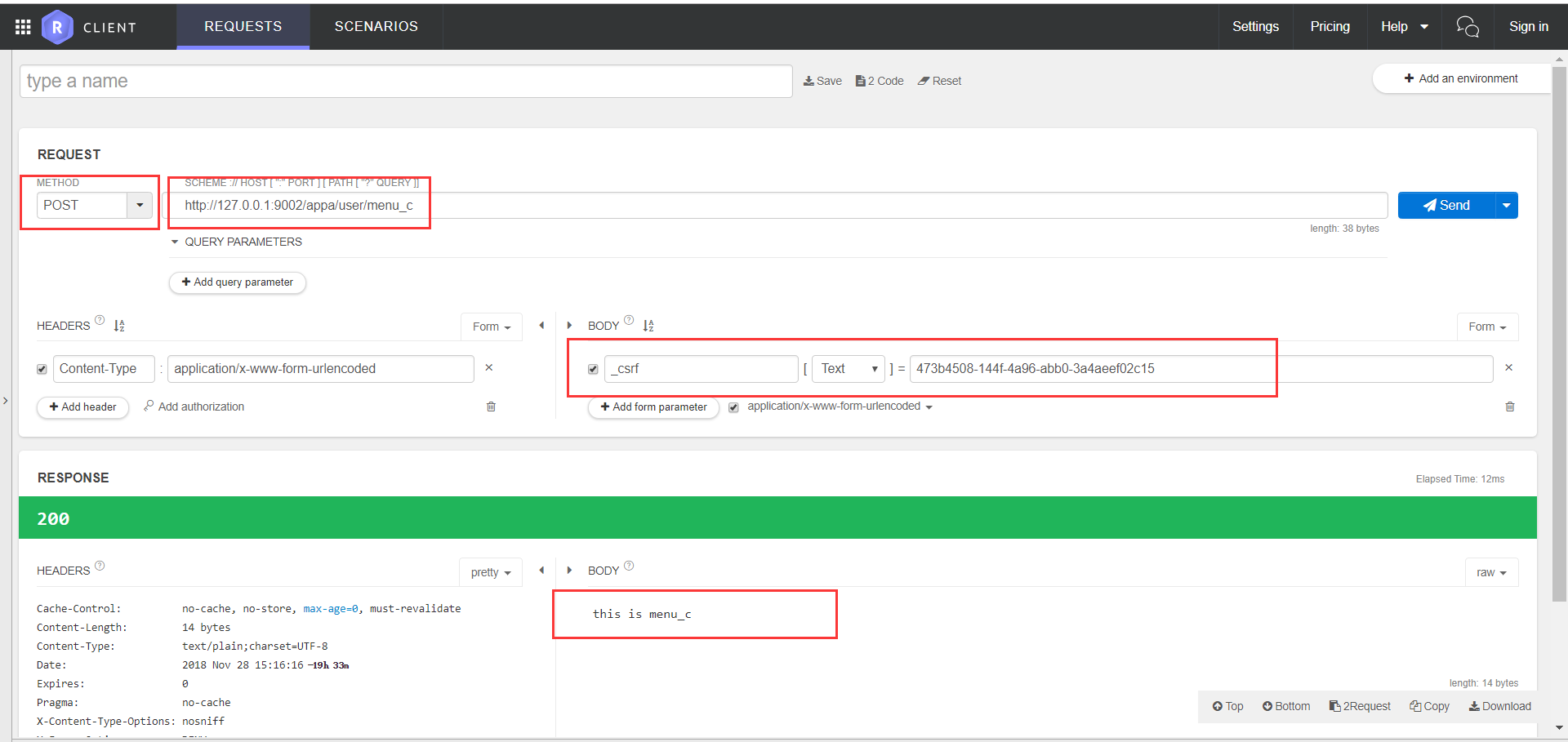 springboot+springsecurity单点登录sso实现（csrf过滤器post验证）_springboot sso spring security-CSDN博客