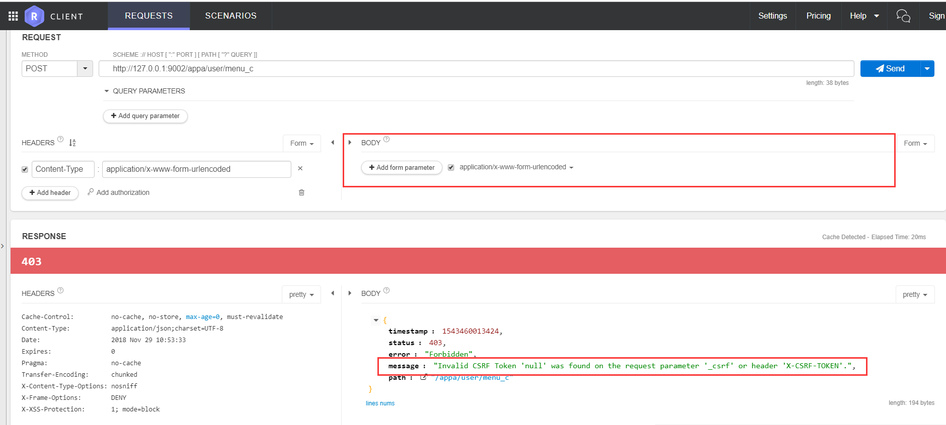 Springboot Springsecurity单点登录sso实现（csrf过滤器post验证） Springboot Sso Spring