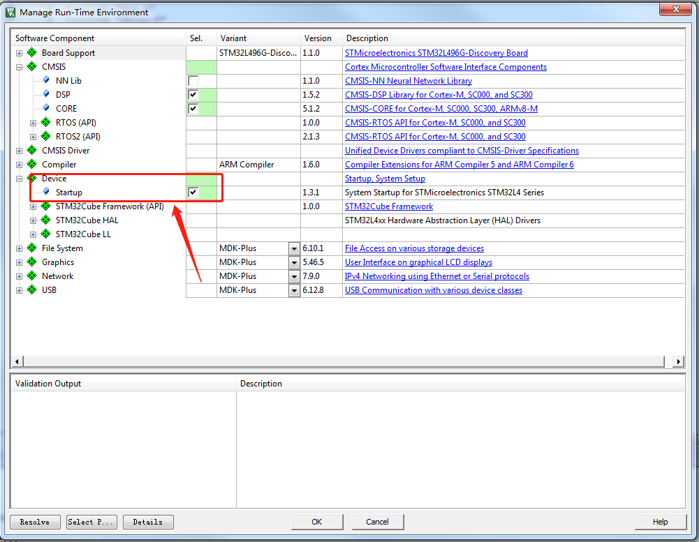 Error: L6320W: Ignoring --entry command. Cannot find argument 'Reset_Handler'.-CSDN博客