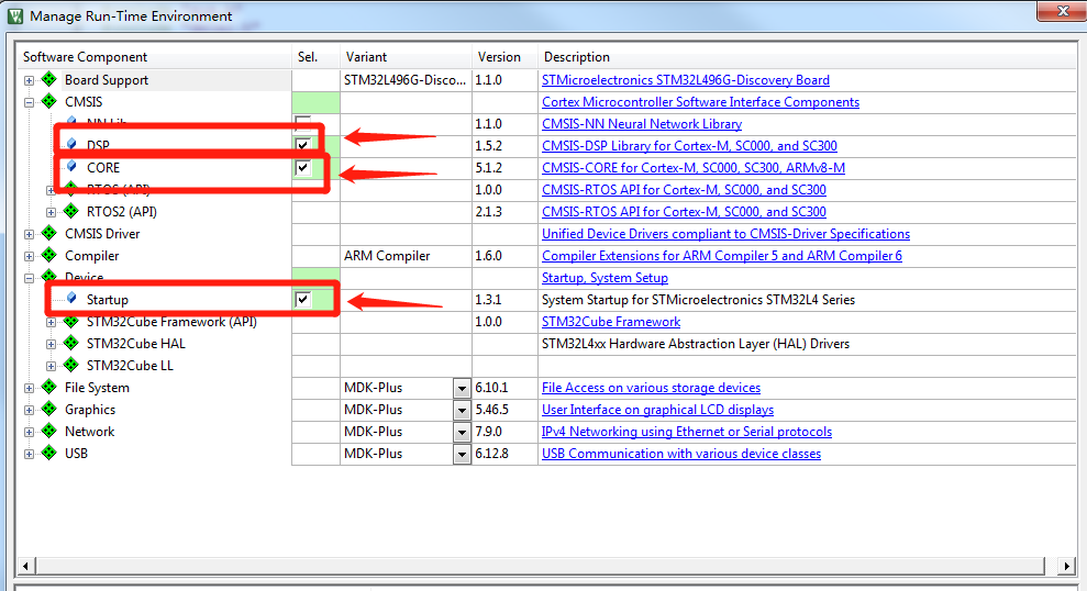 Error: L6320W: Ignoring --entry command. Cannot find argument 'Reset_Handler'.-CSDN博客