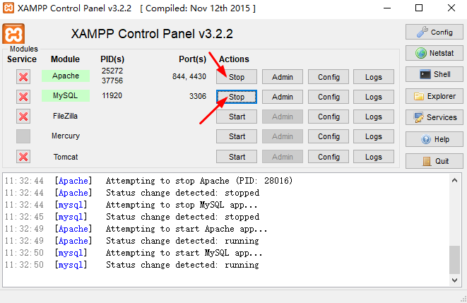 Navicat通过ip连接xampp数据库navicat 链接xampp Csdn博客 