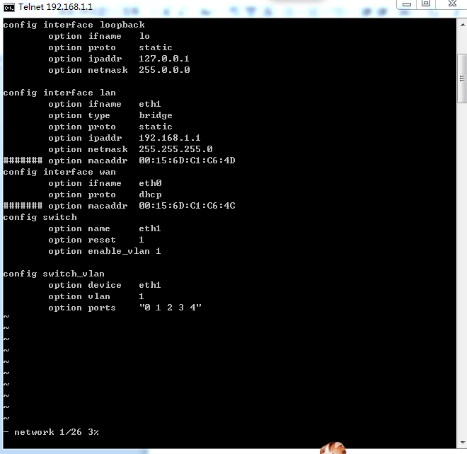 Openwrt无线和有线基本配置方法以及luci管理界面安装_殷力的博客-CSDN博客_openwrt安装luci界面