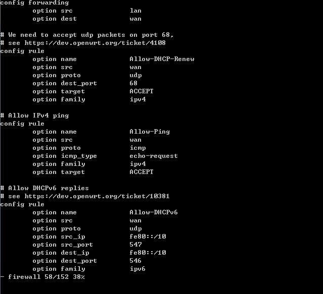 Openwrt无线和有线基本配置方法以及luci管理界面安装_殷力的博客-CSDN博客_openwrt安装luci界面