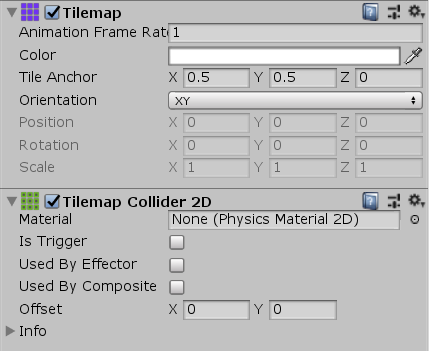 Unity 2D游戏：*** Collider 2D（2D碰撞器）_如何水平edgecollider2d-CSDN博客