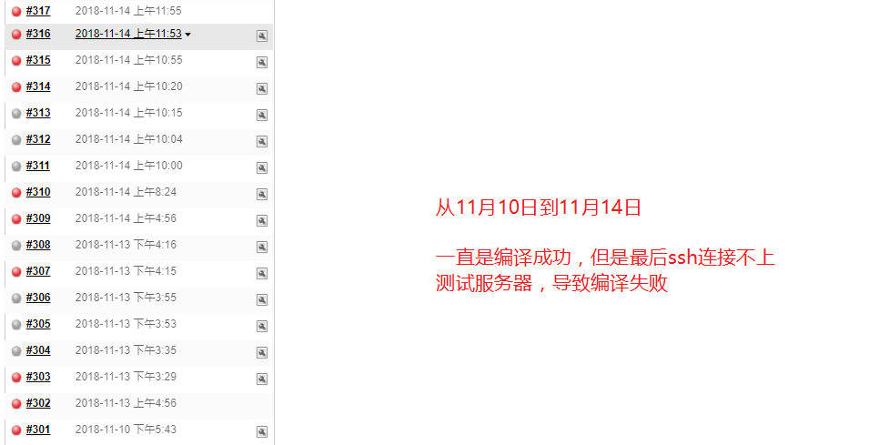【Jenkins学习 】解决Jenkins使用ssh链接出现错误：bash: =: command not found [SSH] exit-status: 127_ssh: current ...