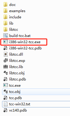 tinyCC 超轻量级编译器-CSDN博客