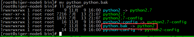 linux下python2与python3并存_linux怎么将python2和python3共存-CSDN博客