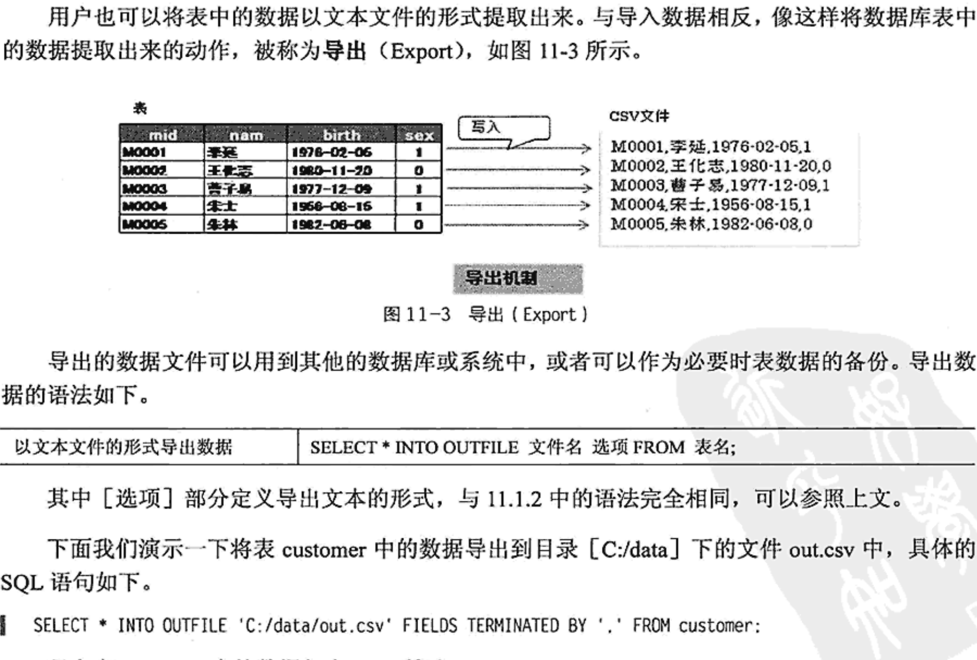 Mysql数据导出：error 1 Hy000 错误解决 Csdn博客