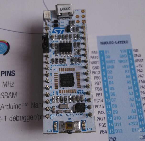 STM32L4开发笔记（1）：开发环境搭建_stm32l432 mdk-CSDN博客