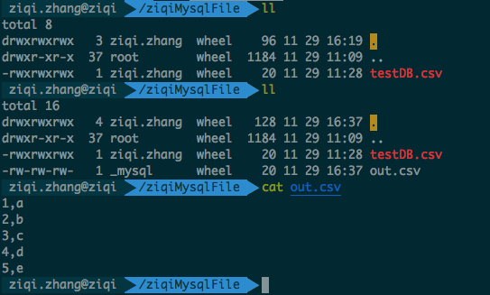 MySQL数据导出：ERROR 1 (HY000) 错误解决-CSDN博客