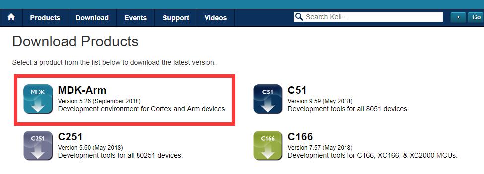 STM32L4开发笔记（1）：开发环境搭建_stm32l432 mdk-CSDN博客