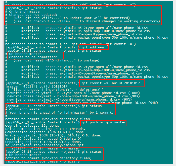 git 一次性 add多个文件或提交多次修改_git多次add 多次commit-CSDN博客