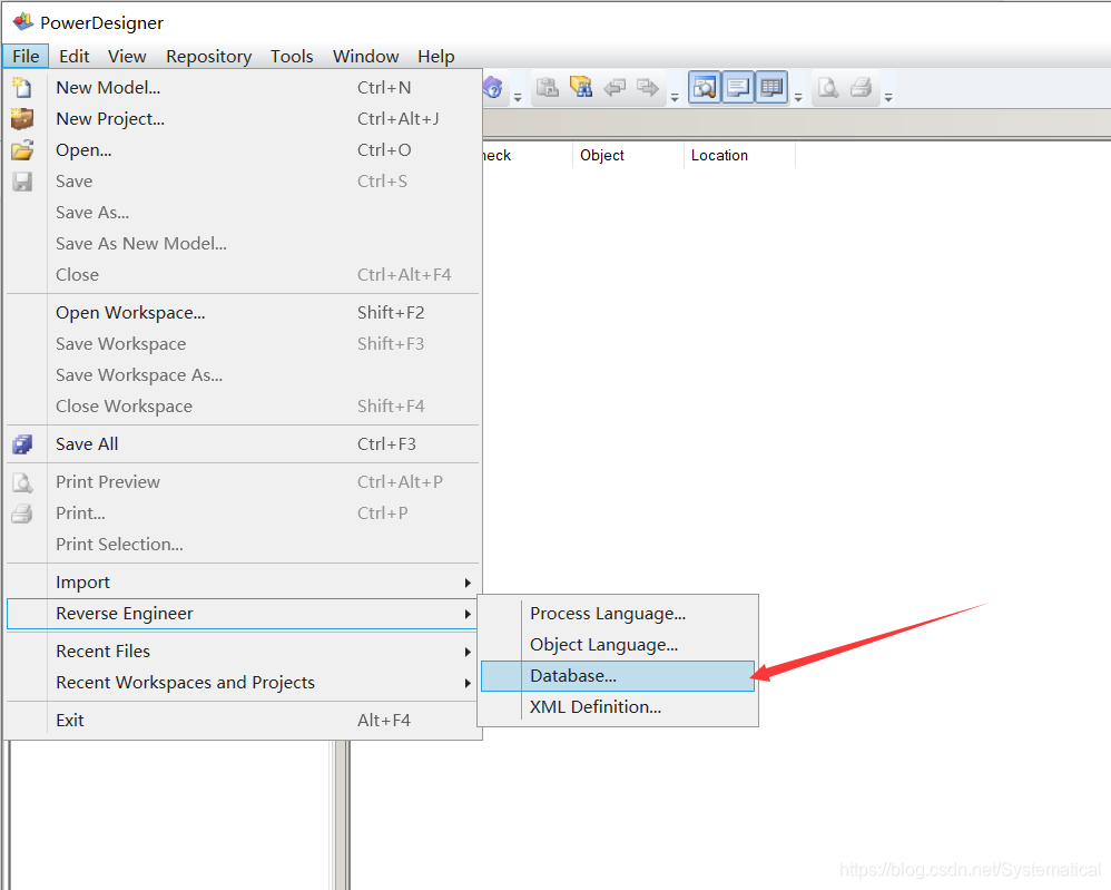 利用powerdesigner将mysql表结构转换为oracle表结构powerdesigner将mysql物理数据模型转为oracle Csdn博客