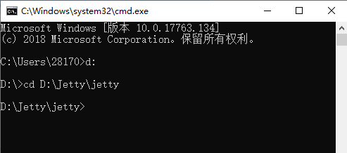 Windows环境下Jetty的下载与安装_windows jetty安装-CSDN博客