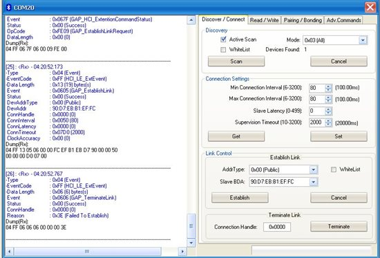 BLE_CC2540_初学者入门指导_cc2540教程-CSDN博客