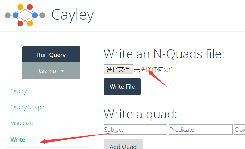 cayley 图数据库_cayley图数据库用python查找所有的主语-CSDN博客