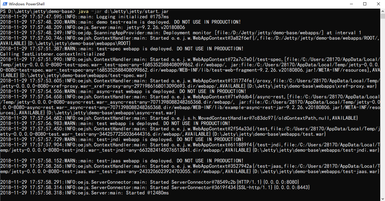 Windows环境下Jetty的下载与安装_windows jetty安装-CSDN博客