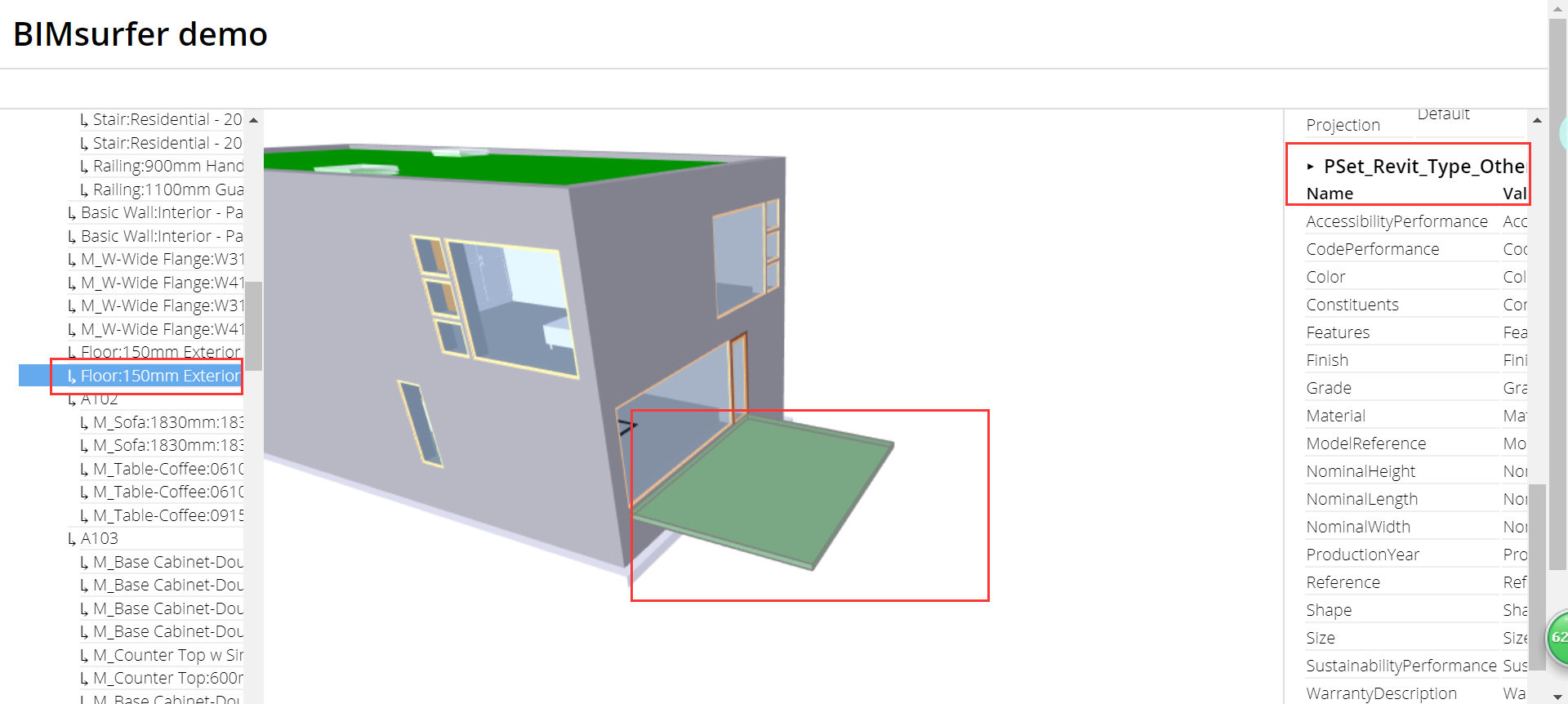 浅谈BIMSurfer实现gltf格式数据查询属性信息功能-CSDN博客