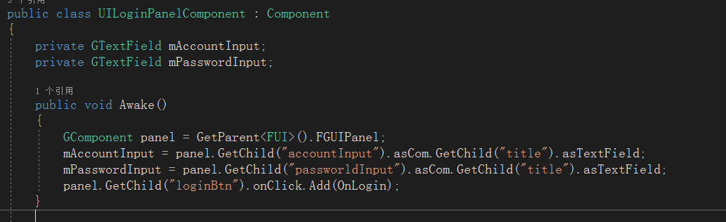 FGUI，UGUI在ET框架上的使用以及区别-CSDN博客