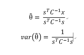 Statistical Signal Processing (UESTC)_statistical distribution processing-CSDN博客