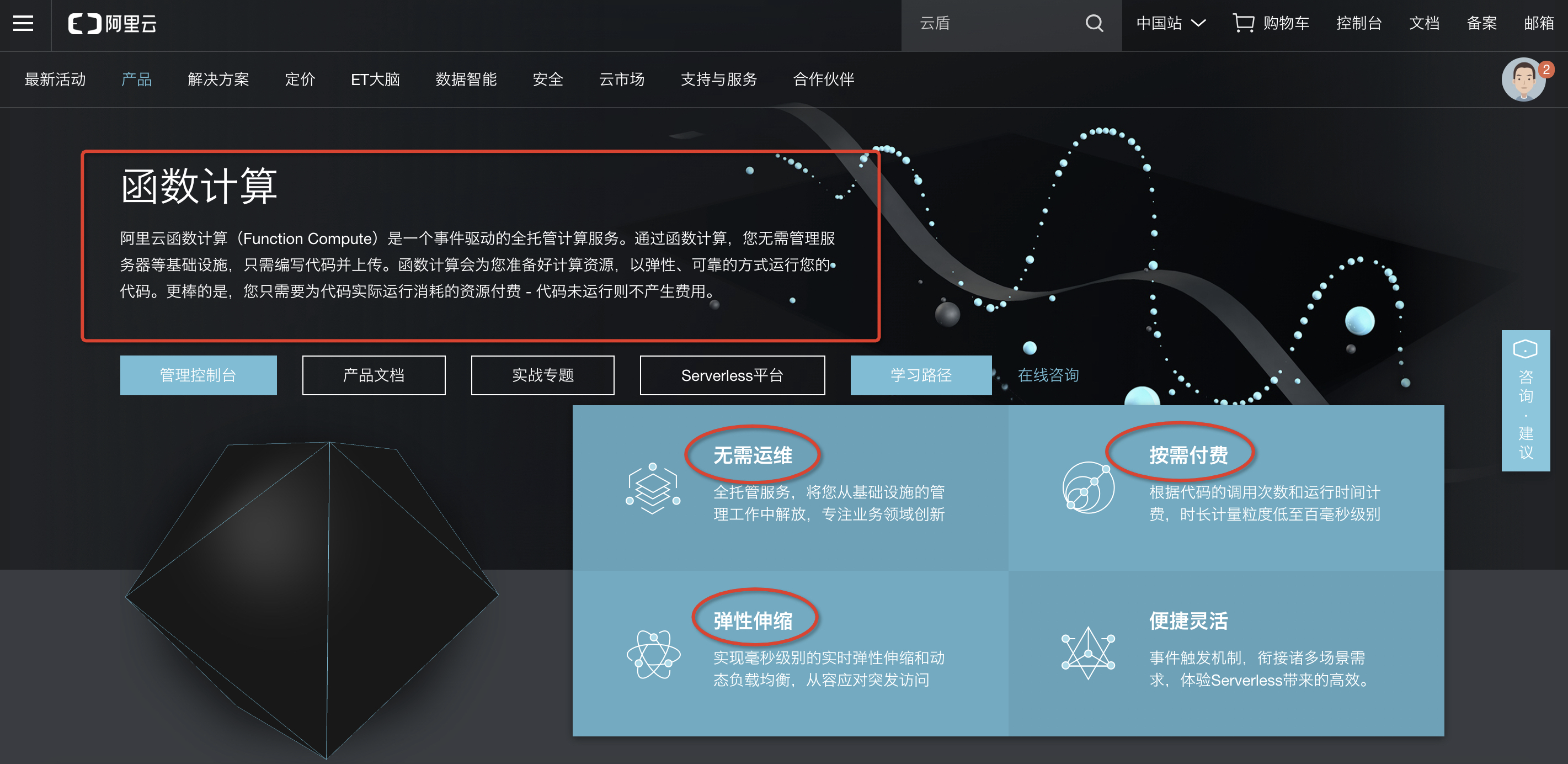 每次看serverless，我恨我不会编程企业官网用servlerless怎么样 Csdn博客 