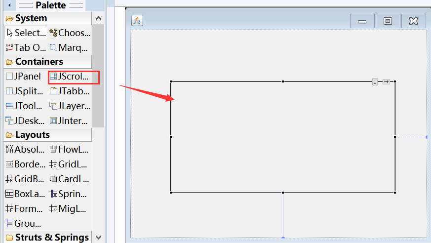 Java Swing实现文件的简单读取_swing怎么读取文件-CSDN博客